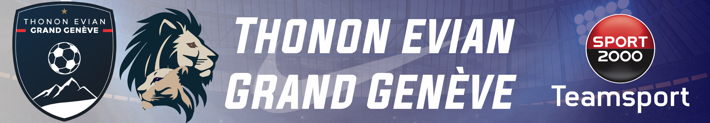 Boutique en ligne officielle du Thonon Evian Grand Genève